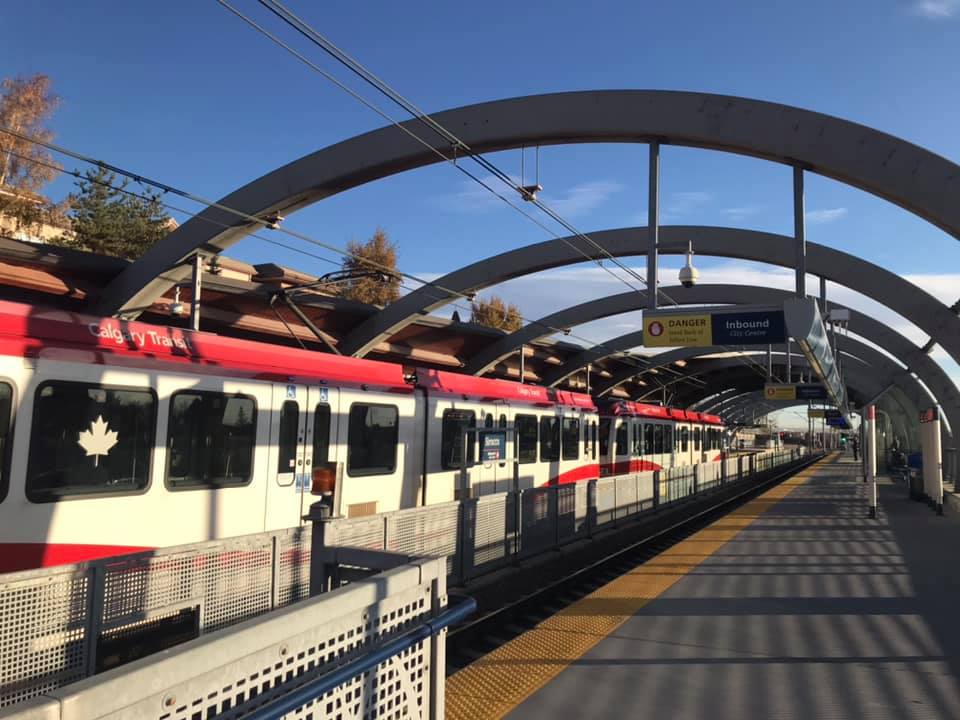Transport and getting around in Calgary – Cape Town to Calgary